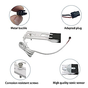 000008660 Ice Thickness Probe Assembly Ice Machine Parts for Manitowoc, Ice Thickness Control, Compatible for Indigo Series Ice Machine etc, 10 Years Warranty