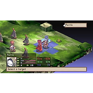 Disgaea: Afternoon of Darkness - Sony PSP