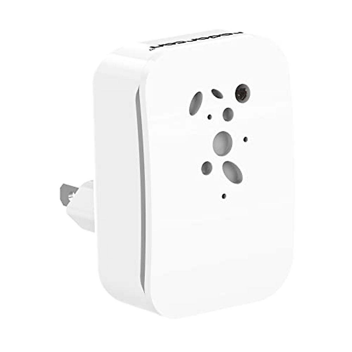 Radarcan® R-502 Mite & Home Air Purifier. 99.9% Effective. Ultra Quiet. Indoor Air Ionizer. Air Cleaner: Dust, Bacteria, Odor, Allergies, Smoke, Negative Ion Filtration System, Office Kitchen Bedroom