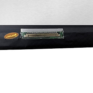 LCDOLED Compatible with N160JME-GT1 16.0 inches 165Hz WUXGA 1920x1200 100% sRGB IPS LED LCD Display Screen Panel Replacement 40Pins