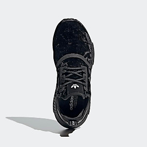 adidas NMD_R1 Shoes Women's, Black, Size 8