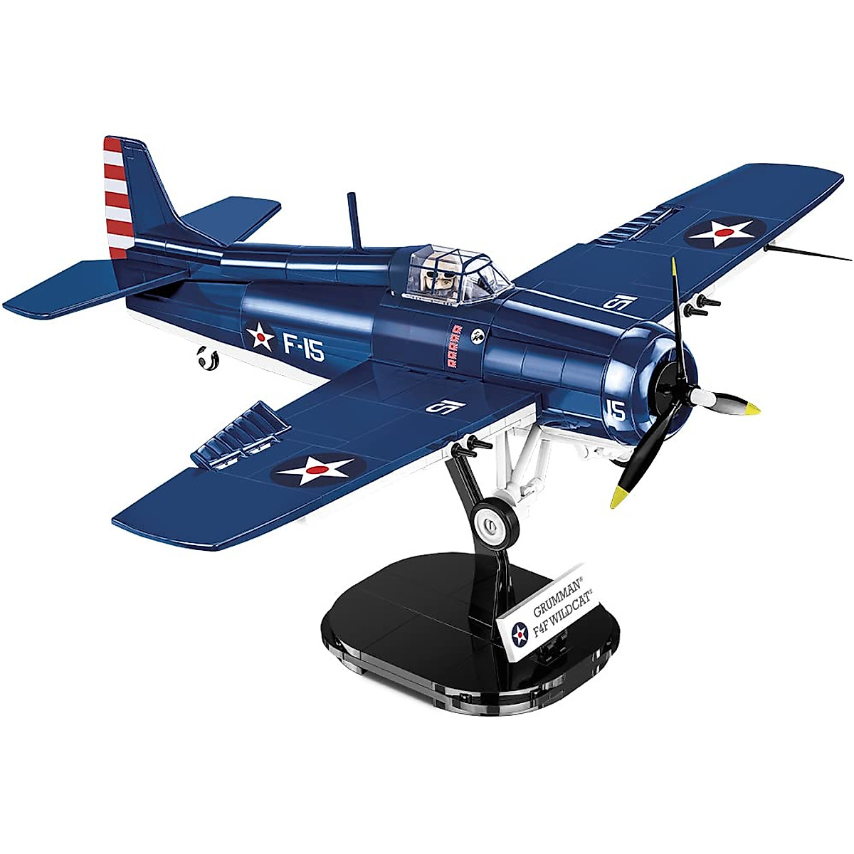 COBI F4F Wildcat (5731)