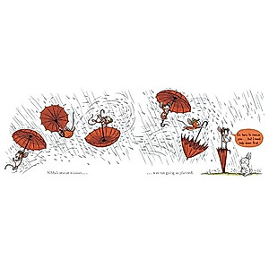 Bruce's Big Storm (Mother Bruce Series)