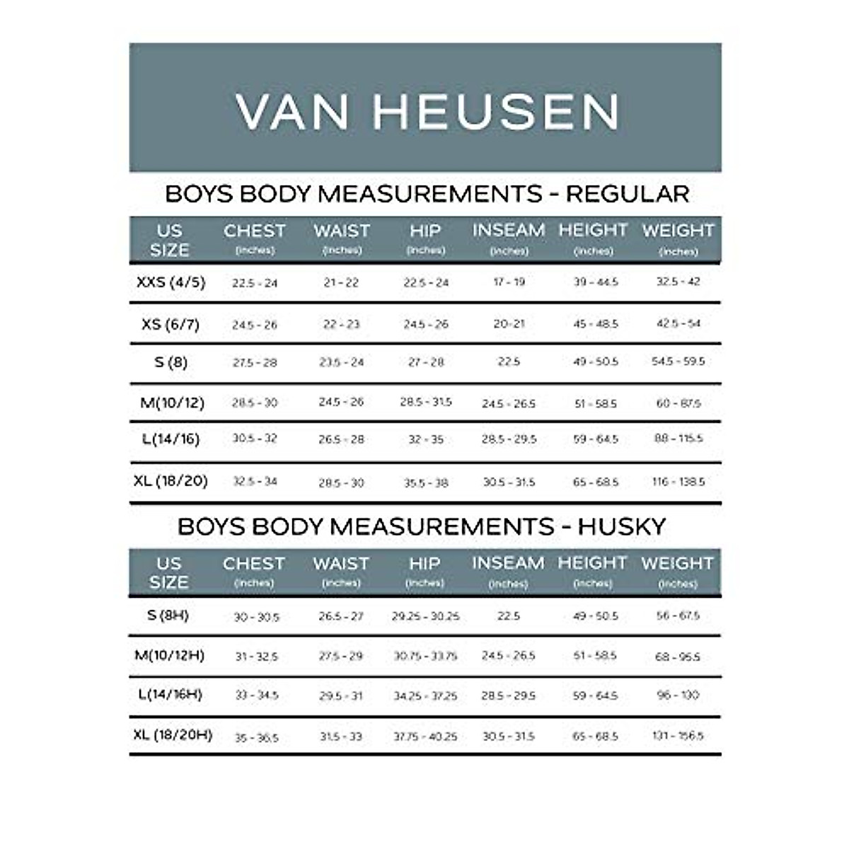 Van Heusen Boys' Big 2-Piece Formal Suit Set, Mini Black, 10 Husky