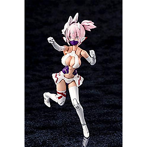 Kotobukiya Megami Device ASRA Nine-Tail KP515 Model Kit