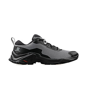 Salomon Men's X Reveal 2 Climbing Shoe, Quiet Shade/Black/Quarry, 10
