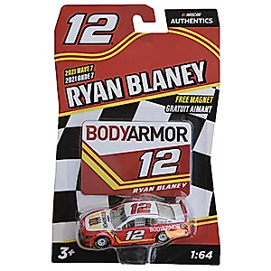 Nascar Ryan Blaney - 2021 Wave 7 #12