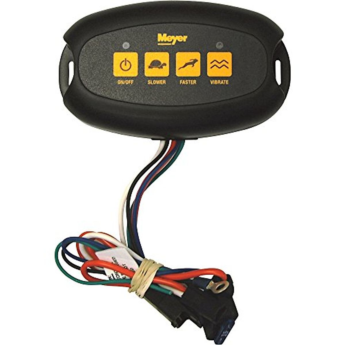 Meyer Tailgate Spreader - 400-Lb. Capacity, Model Number BL 400