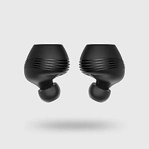 Mymanu CLIK S Earbuds with Live Translation and Charging Case, HD Sound, 37+ Languages, Compatible with iOS and Android
