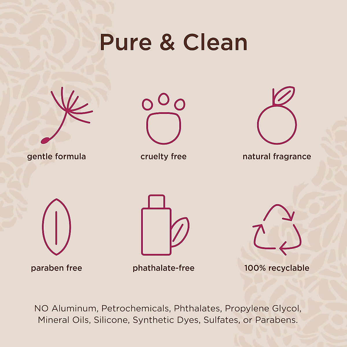 Lavanila Pure Vanilla Perfume for Women, 0.32 oz Roller-Ball - Pure Madagascar Vanilla & Creamy Tonka Bean, The Healthy Fragrance, Clean and Natural