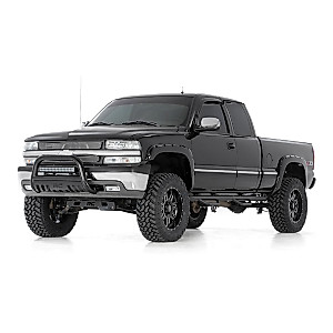 Rough Country 6" Suspension Lift Kit for 1999-2006 Chevy/GMC 1500 4WD - 27220A