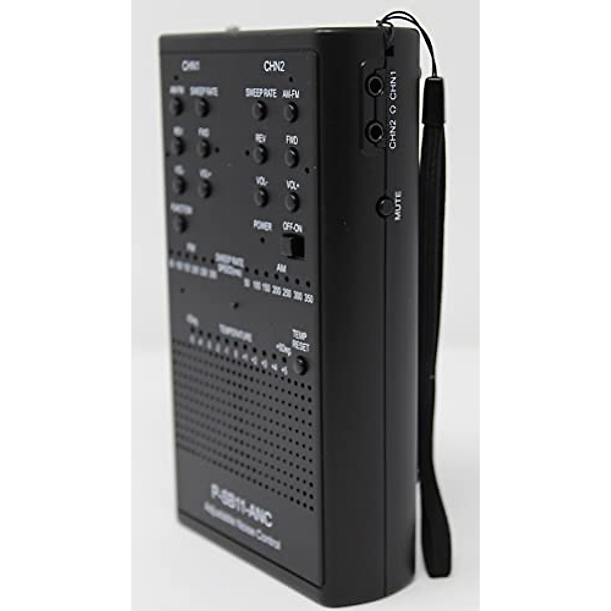 P-SB11-ANC Spirit Box - SB11 with Adjustable Noise Control