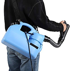 Aoutecen Quick Response Sprayer Electric Fogger Sprayer Spraying Machine Tools for Garden Public Place(US Standard 110V)