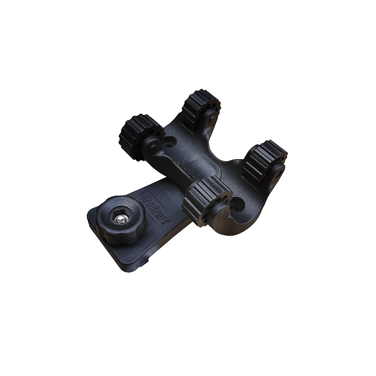 Brocraft Kayak Track Mount Paddle Holder/Kayak Track Paddle Clip/paddle holder clips for kayak