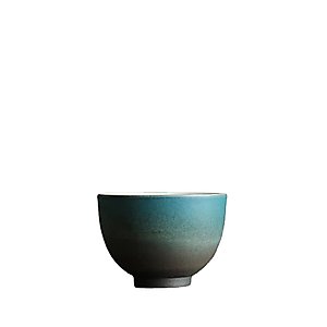 Chinese Kungfu Tea Set Handmade Tea Cup Traditional Chinese Tea Cup Traditional Chinese Tea Cup Porcelain Teacup Small teacups Bulk (c 60ml)