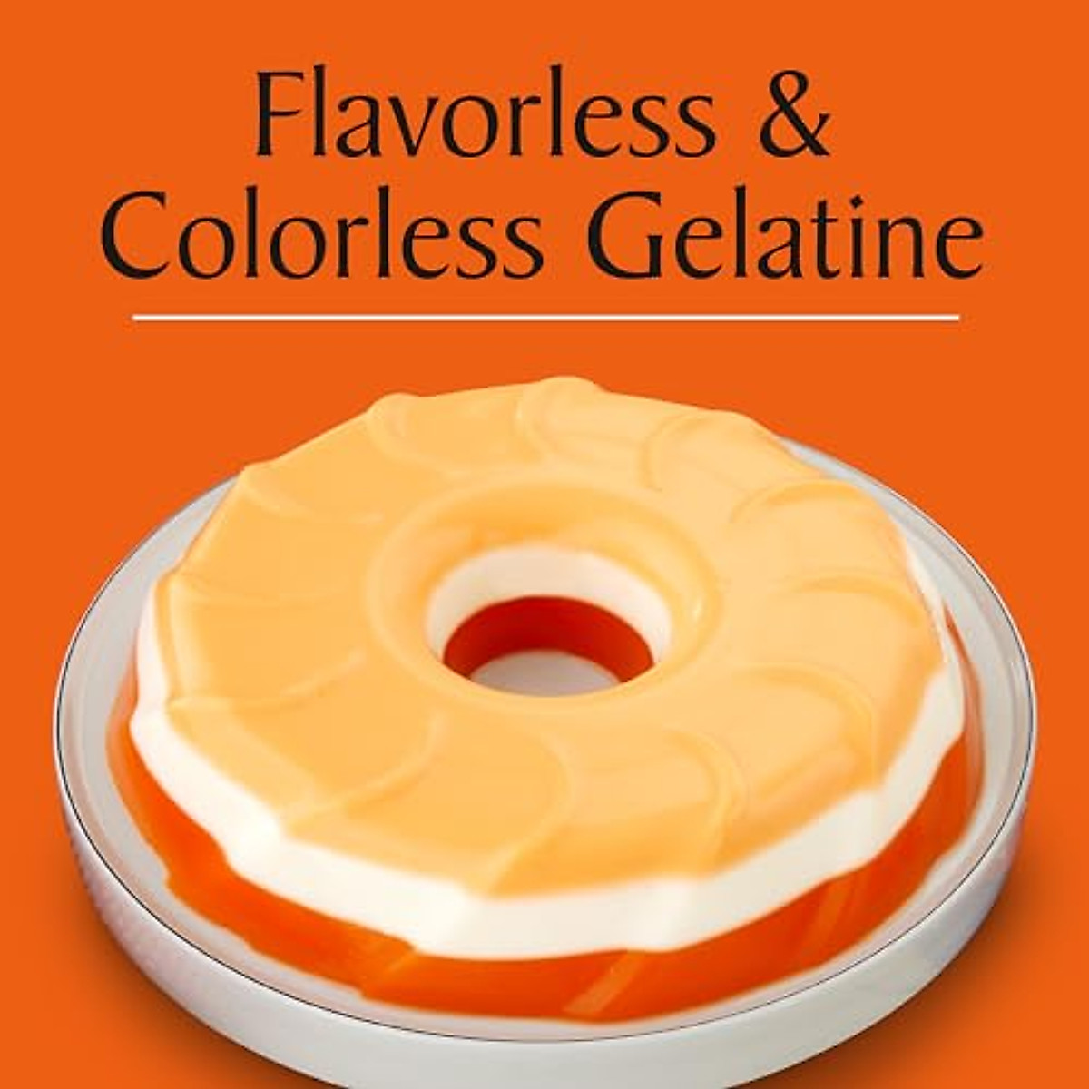 Knox Unflavored Gelatin Duel Pack (2 ct Pack, 16 oz Canisters)