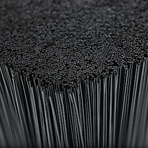 Kapoosh Dice Knife Block, Light Oak Woodgrain