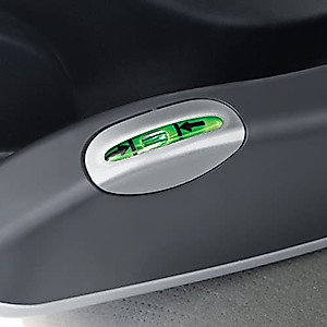 Chicco KeyFit 30 Infant Car Seat and Base | Rear-Facing Seat for Infants 4-30 lbs.| Infant Head and Body Support | Compatible with Chicco Strollers | Baby Travel Gear