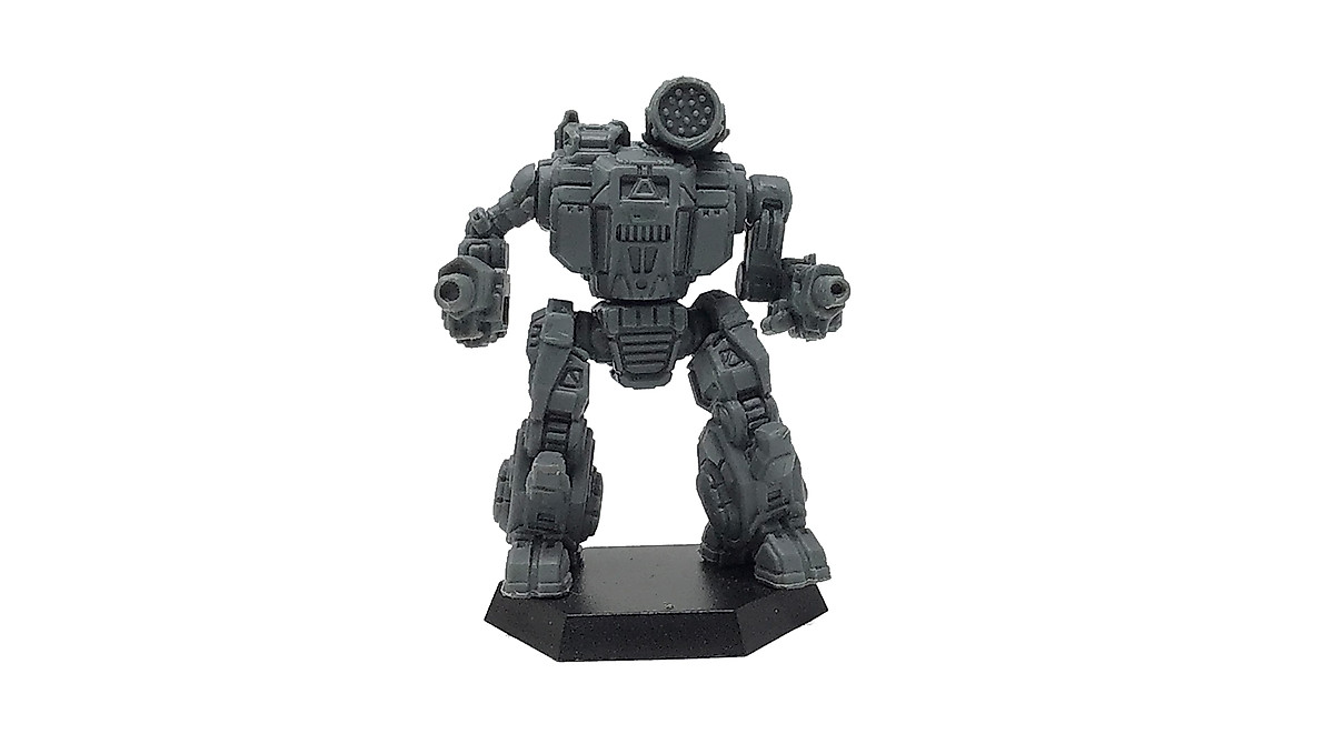 Battletech Clan Command Star Force Pack - Ready to Play