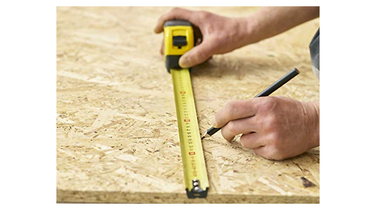 STANLEY FATMAX Tape Measure: Durable, Accurate & Pro-Grade