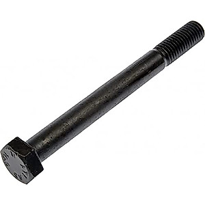 Cap Screw Hex Head | Class 10.9-M12-1.75 x 120mm | Black | Steel