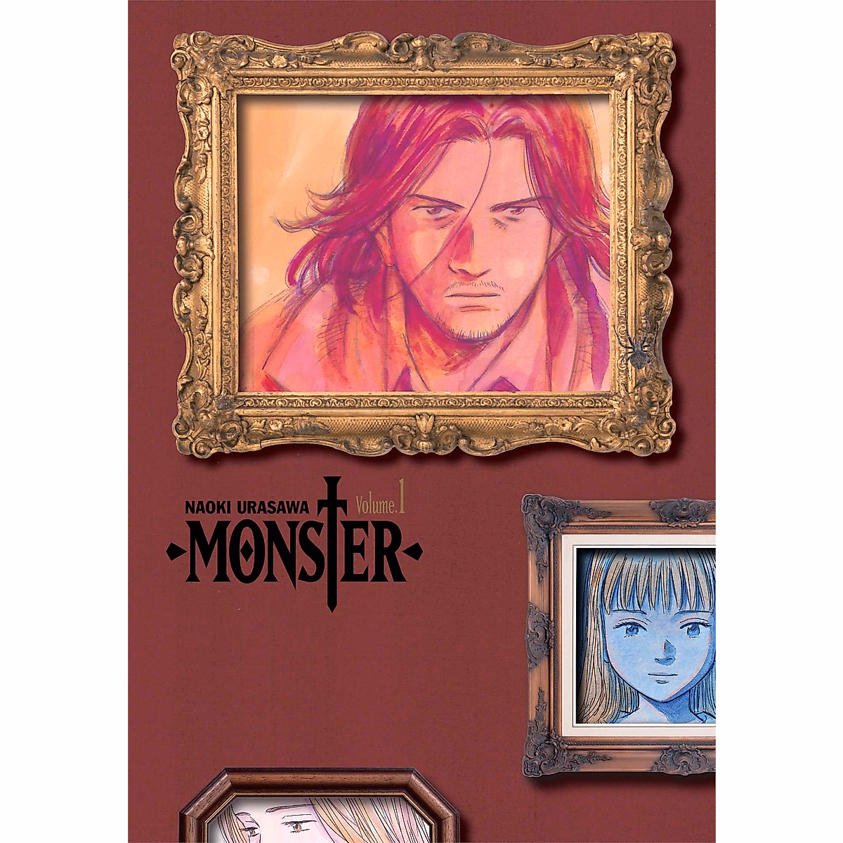 Monster: The Perfect Edition, Vol. 1 (1)
