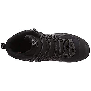 KEEN New Men's Revel IV EXP Polar Mid Hiking Boot Black/Magnet 11.5