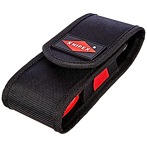Knipex 00 20 72 V02 Mini pliers set in belt tool pouch (2 Piece)