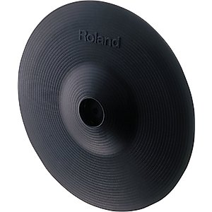 Roland V Cymbal CY12RC 12" Dual Zone Electronic Cymbal Pad