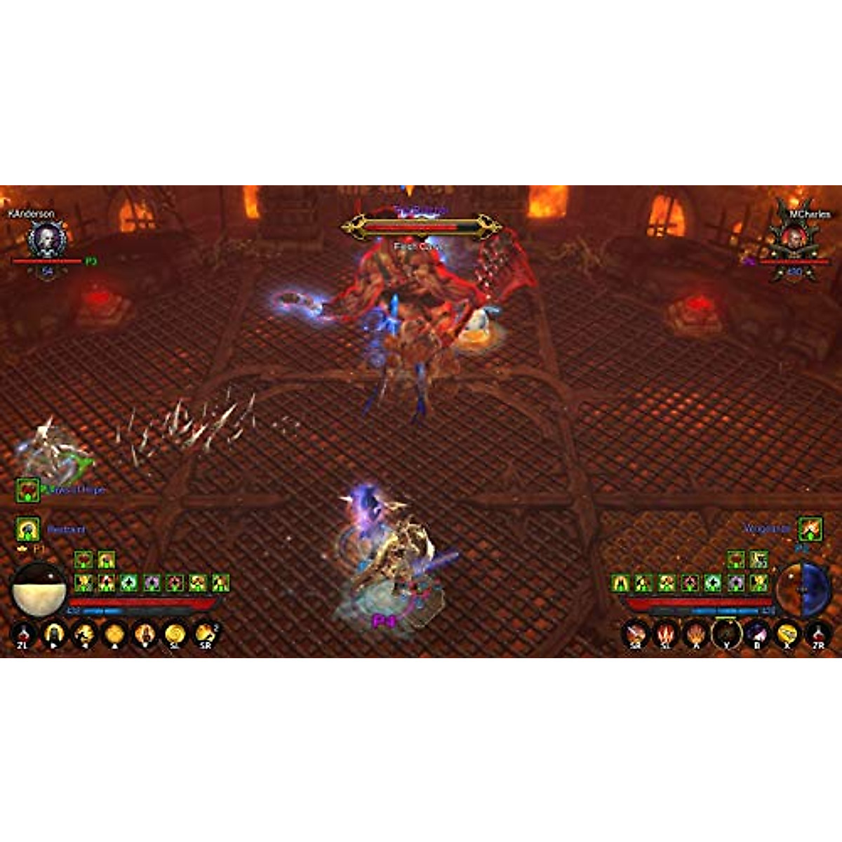 DIABLO III: Eternal Collection - [Nintendo Switch]