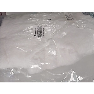 Newborn Baby Cartoon Bear Snowsuit Winter Coat Fleece Hooded Romper Jumpsuit