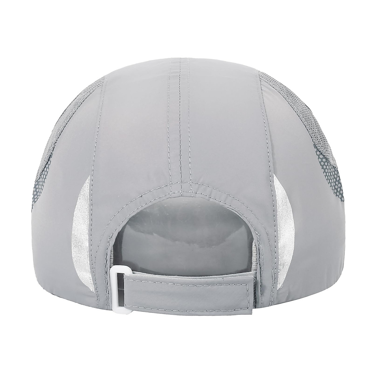 HH HOFNEN Quick Dry Cap Lightweight Running Hats Outdoor Airy Mesh Adjustable Sports Sun Hat UV Protection Hat for Men Women