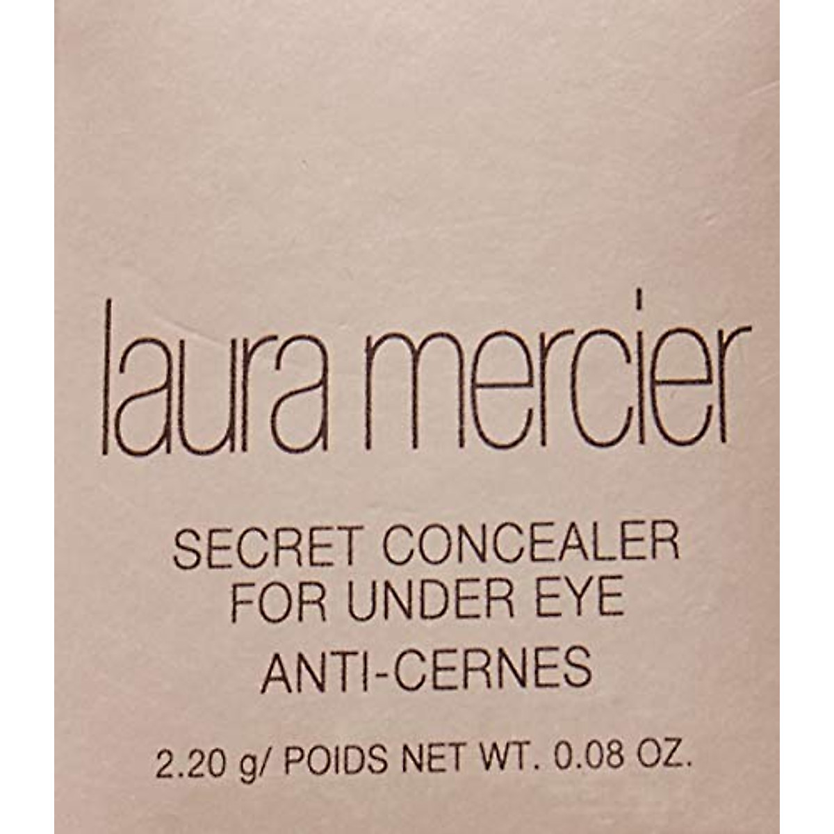 Laura Mercier Secret Concealer, Light Almond, 2.2g/0.08 Ounce