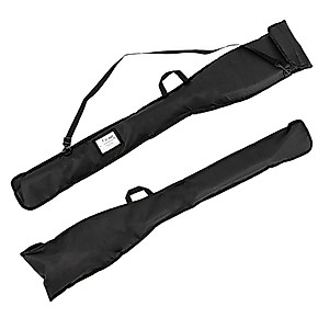 HEYTUR Durable Kayak Paddle Bag for 2-Piece Adjustable Kayak Paddles (2-Piece 51in)