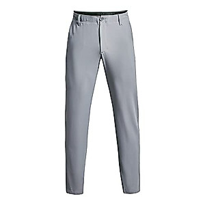 Under Armour Men's Vanish Showdown Pants, Steel (036)/Halo Gray, 34/32