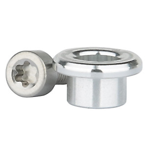 OGECLF 4pcs/Set Silver Golf Weights Kit for Taylormade Stealth, Stealth 2, Stealth Plus, Stealth HD Driver, Stealth Plus Fairway Wood 2g 4g 6g 8g