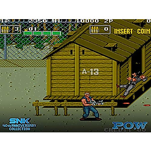 SNK 40th Anniversary Collection - Nintendo Switch
