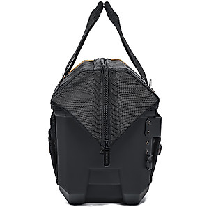 ToughBuilt - 20" Massive Mouth w/Waterproof Base - Durable and Rugged, Lockable, 22”x 14”x 11” - (TB-CT-62-20)