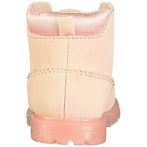 OshKosh B'Gosh Girls Judi Fashion Boot, Lt Pink, 8 Toddler