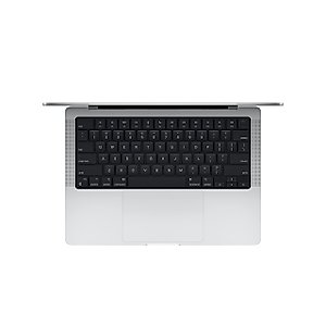 Apple 2023 MacBook Pro Laptop M2 Pro chip with 10‑core CPU and 16‑core GPU: 14.2-inch Liquid Retina XDR Display, 16GB Unified Memory, 512GB SSD Storage. Works with iPhone/iPad; Silver