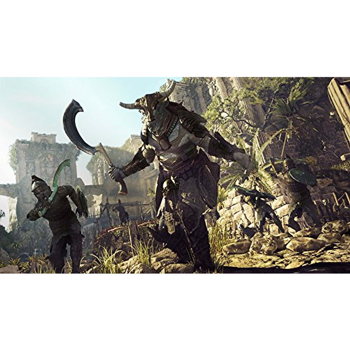 Strange Brigade (PS4)