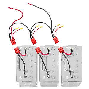 Connect-Ease CE36BCHK Easy 36V Trolling Motor Connections Kit with Onboard Charging