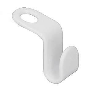 Clothes Hanger Connector Hooks,Multi Layer Closet Hanger Connectors,Mini Clothes Hanger Organizer,Space Saving Closet Organizer Clips Thicken Plastic Closet Hangers Organizers, Clothes Hanger Con