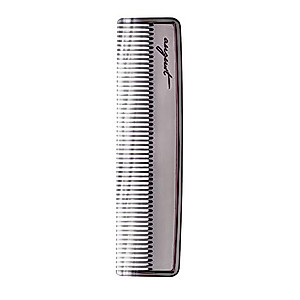 AUGUST GROOMING Pocket Comb in Plum