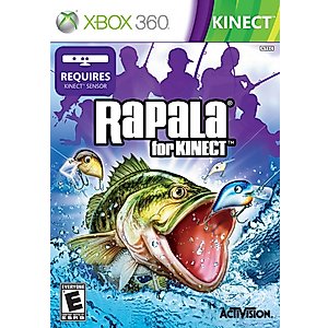 Rapala for Kinect - Xbox 360
