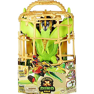 Treasure X Dino Gold S3 Pterodactyl Dino Dissection