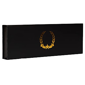 Gymnastics and Dance Wooden Coach Gift. Sign comes with a Premium Magnetic Closure Gift Box and Marker. Makes a Great Team Gift for Coaches., Black