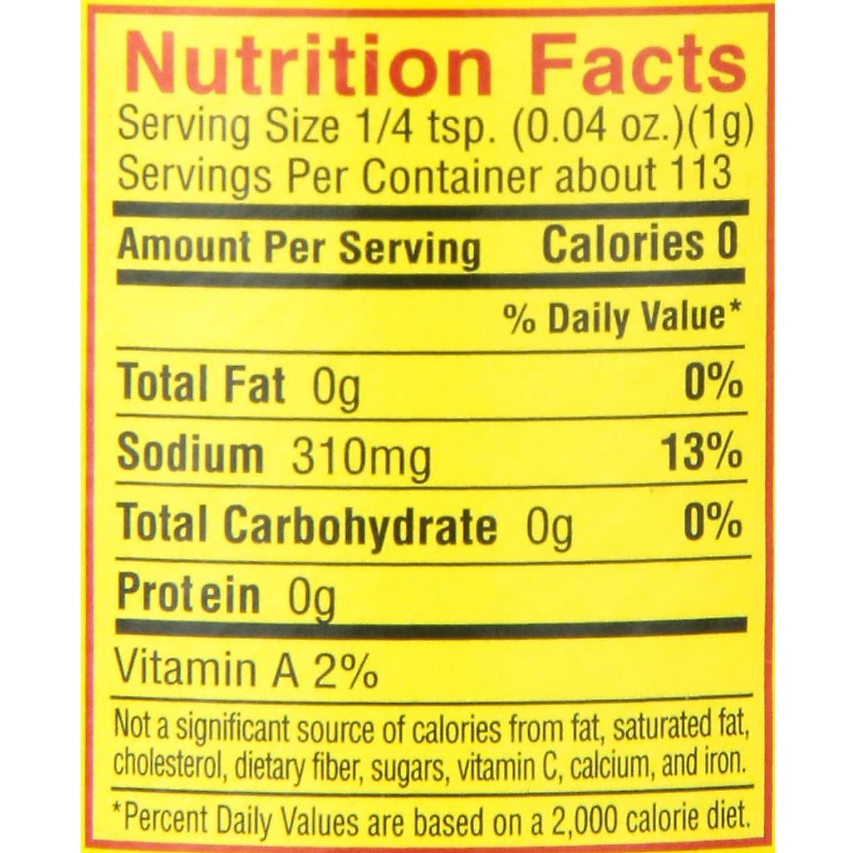 Slap Ya Mama Cajun Seasoning, All Natural Cajun Seasoning from Louisiana, Original Blend, MSG Free and Kosher, 4 Ounce (2-Pack) With Couger Card