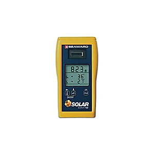 Seaward Solar Survey 100 - Irradiance Meter