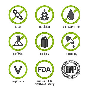 NATURELO Bariatric Multivitamin - One Daily with Iron - Supplement for Post Gastric Bypass Surgery Patients - Natural Whole Food Nutrition - 60 Veggie Capsules